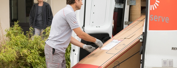 Proxiserve - espace professionnels - Travaux