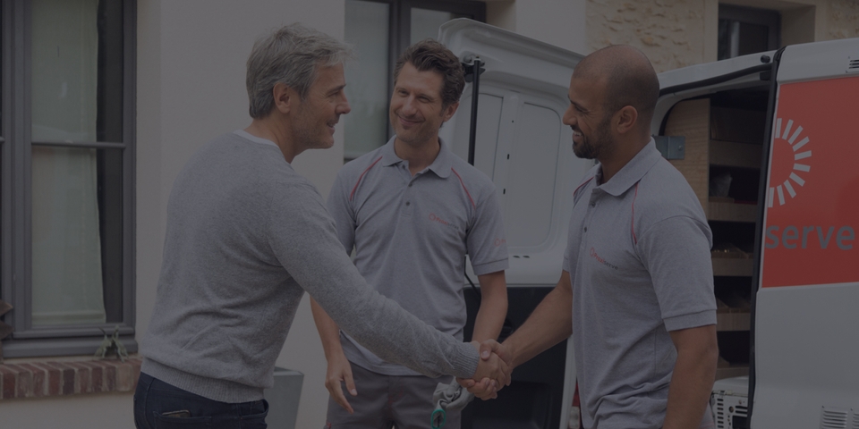 Proxiserve - espace professionnels - Le Groupe Proxiserve