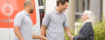 Proxiserve - espace professionnels - Le Groupe Proxiserve