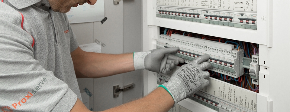 Proxiserve - espace professionnels - Maintenance des bâtiments